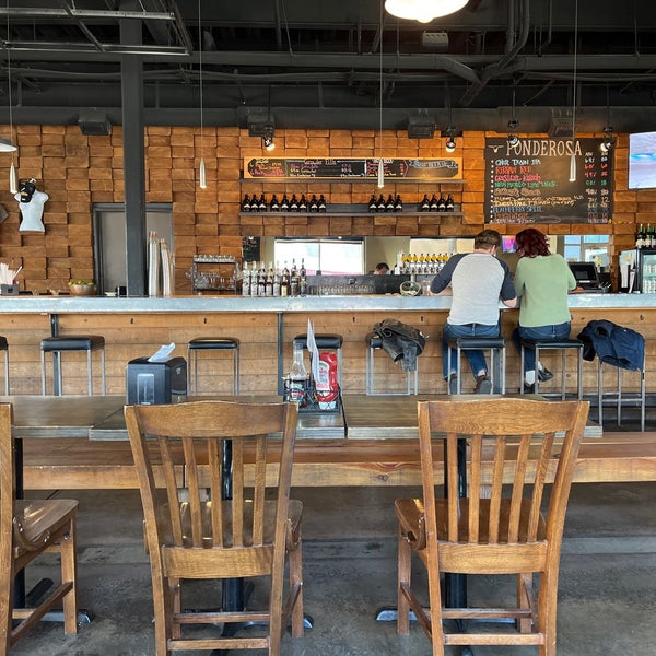 Ponderosa Brewing Company - Brewery
