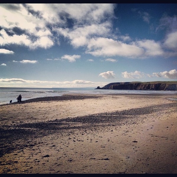 Bunmahon Beach - Waterford, Co Waterford