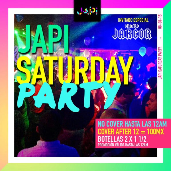 JAPI (Ahora cerrado) - Calzada San Pedro 108