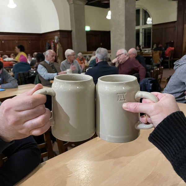 Augustiner Bräu - Brewery
