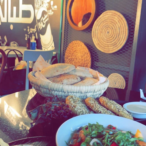 Tabali - Egyptian Restaurant in Zamalek