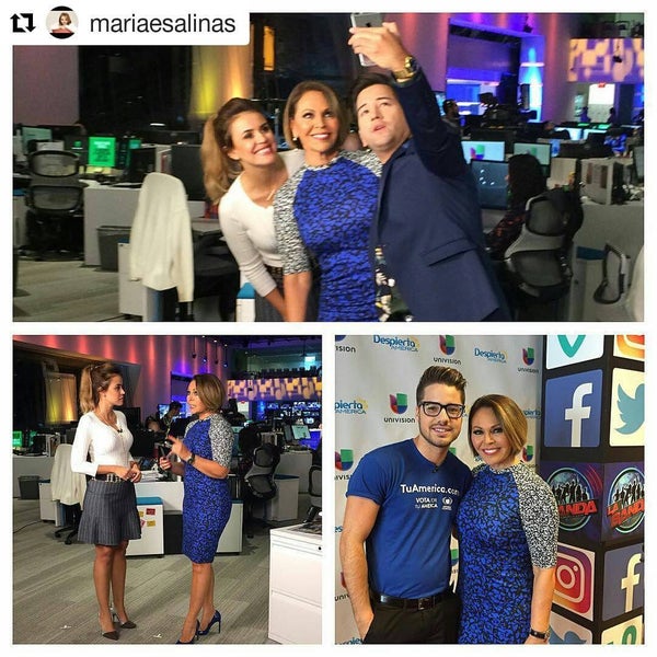 Univision Studio A - Miami, FL