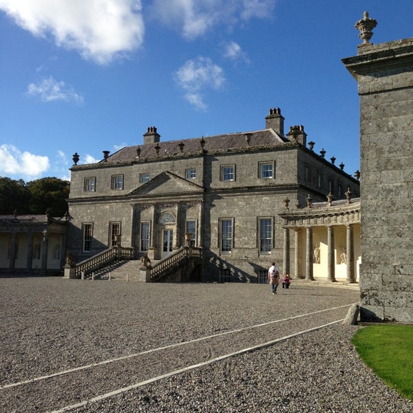 Russborough House - Historic Site