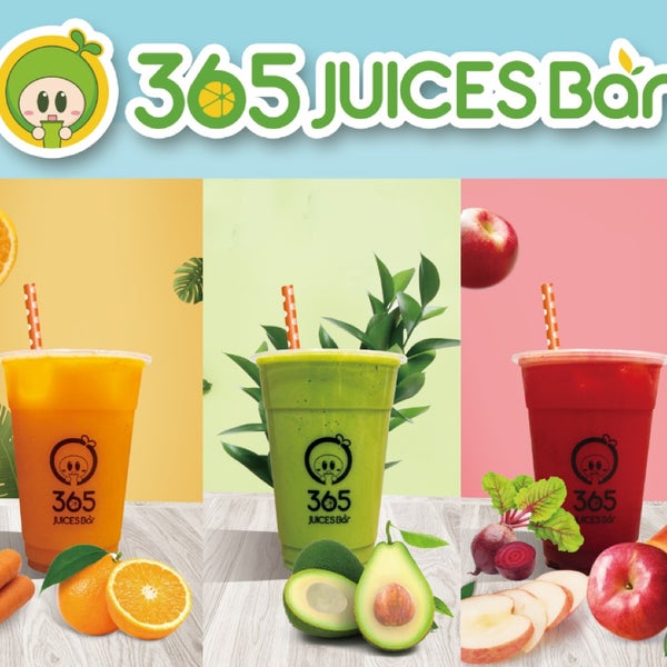 365 Juices Bar @ Changi Airport T3 - Juice Bar in Singapore