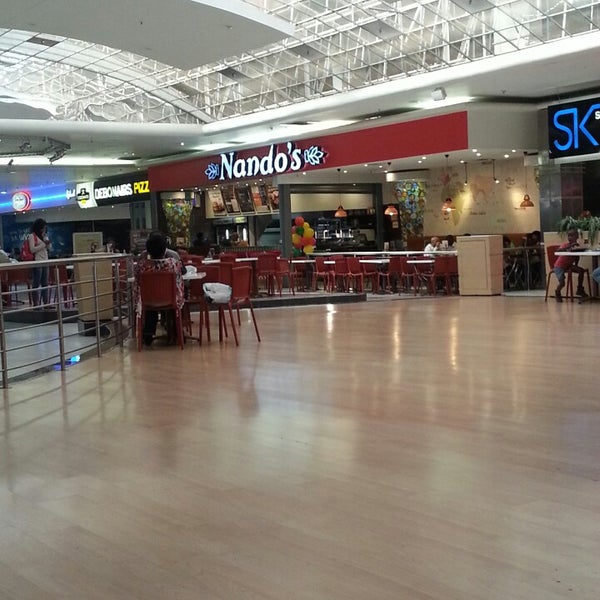 Southgate Mall - Cnr Columbine Ave & Rifle Range Rd, Mondeor