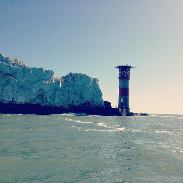 The Needles - Lighthouse