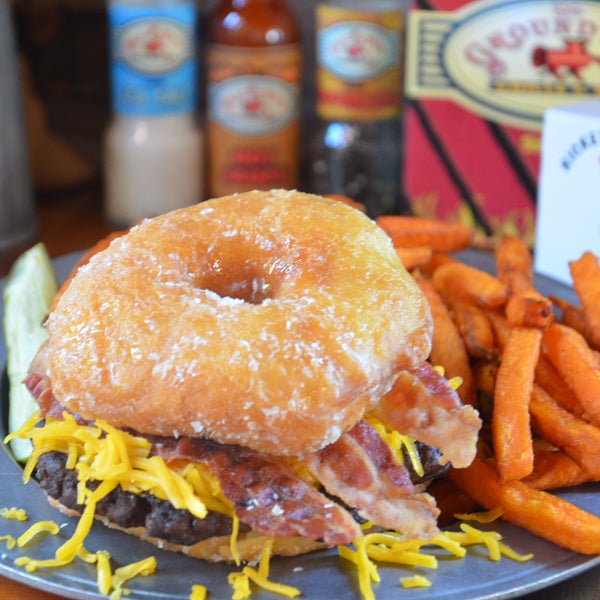 Ground Pat'i Grille & Bar - Lafayette, LA