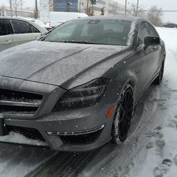 Mercedes-Benz Maple - 9300 Jane Street