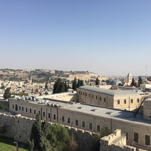 Notre Dame de Jerusalem - Morasha - Pontifical Notre Dame Institute of ...