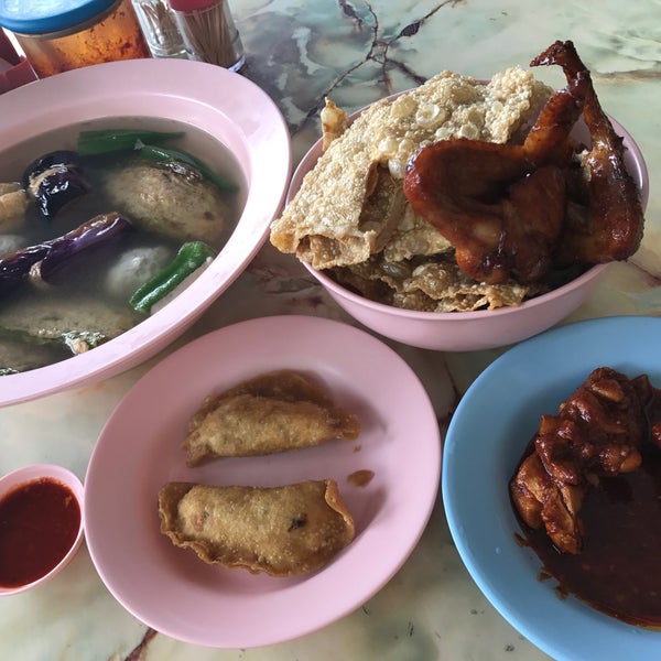 Restoran Yong Tao Fu Sam - Chinese Restaurant in Seremban