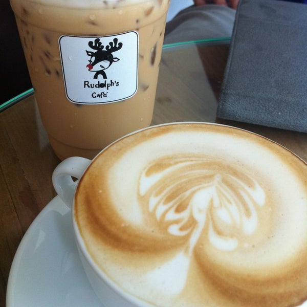 Rudolph's Cafe (รูดอล์ฟ คาเฟ่) (Now Closed) - ทุ่งครุ, กรุงเทพมหานคร