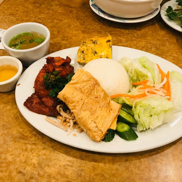 Com Tam Thanh - 5733 Stevenson Blvd