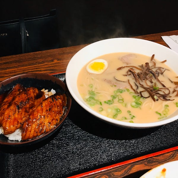 Maru Ichi Japanese Noodle House (Now Closed) - Downtown Mountain View ...