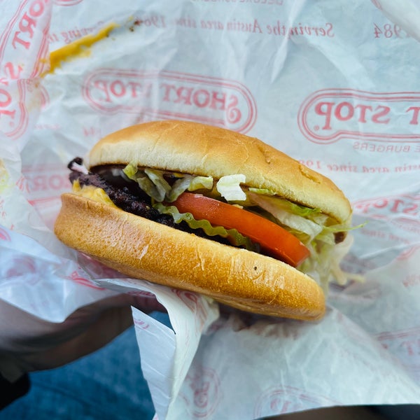 Short Stop Hambugers - Burger Joint