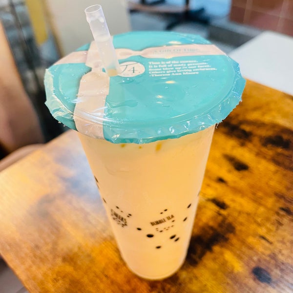 T4 Tea For U - 5 tips