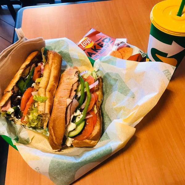 Subway - Santa Clara, CA