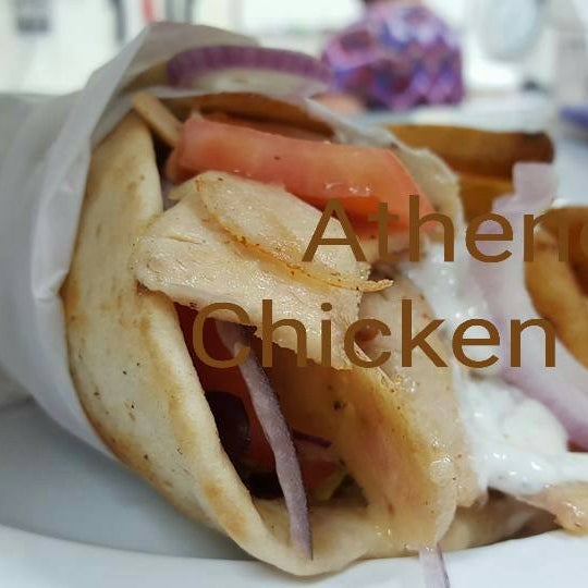 Atheneos Greek Village Cafe - Mesquite, TX