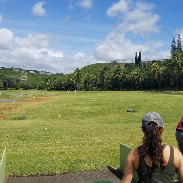 Newtown Golf Driving Range - ‘Aiea, HI