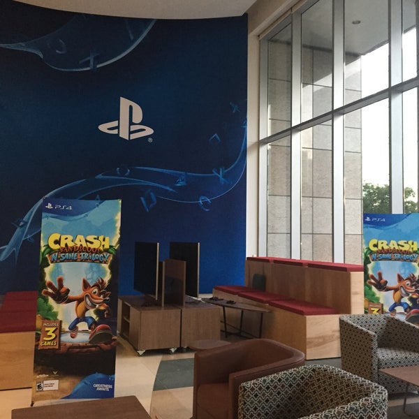 Photos at PlayStation - 2207 Bridgepointe Pkwy