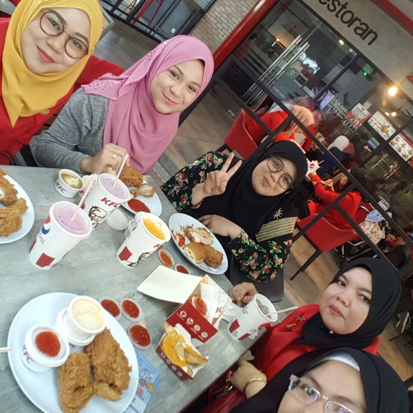 KFC HQ, VSQ Tower - Petaling Jaya, Selangor D.E