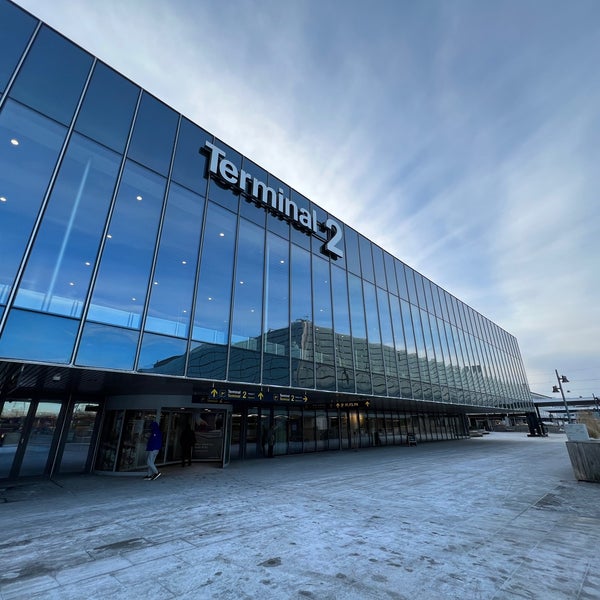 Terminal 2 - CPH Airport