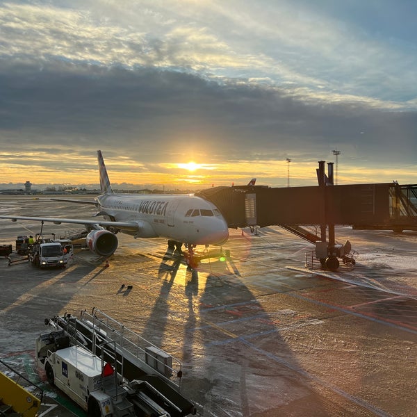 Terminal 2 - CPH Airport