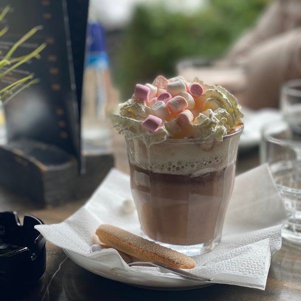 Bij Mauce - Bezuidenhout-Midden - Theresiastraat 14