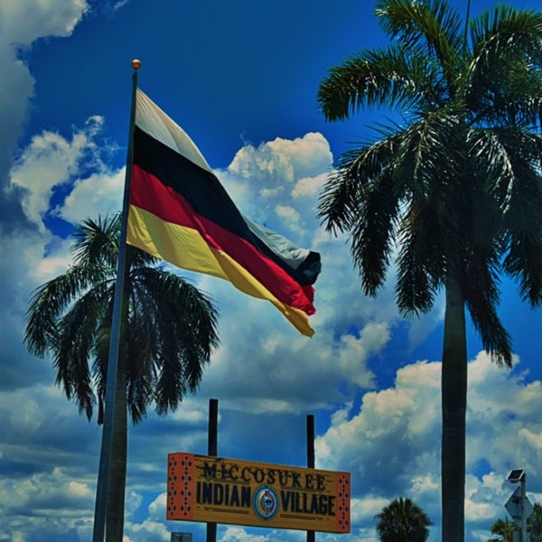 Miccosukee Tribe Indian Reservation