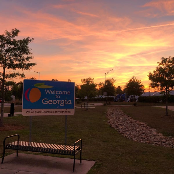Photos at Georgia Welcome Center - 29 tips