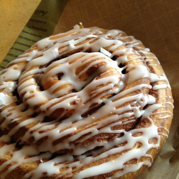 Panera Bread - Red Mill Farm - 16 tips
