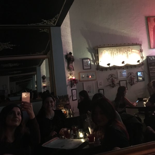 Taf's cafe - Downtown Vancouver - 8 tips