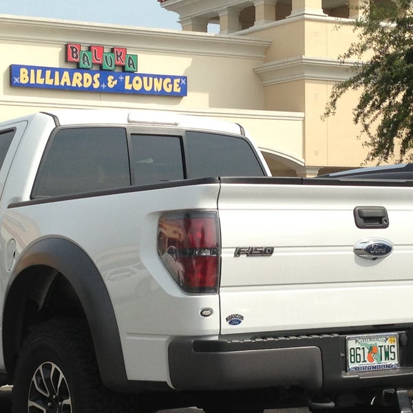 Baluka Billiards and Lounge - 15 tips