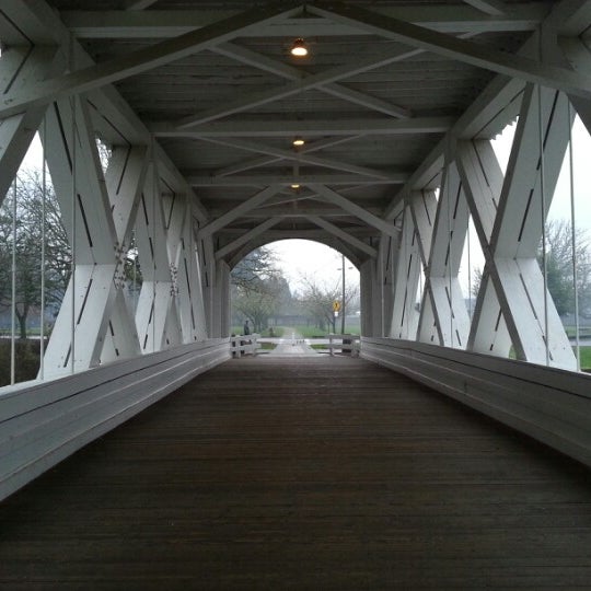 Stayton Pioneer Park - 1 tip