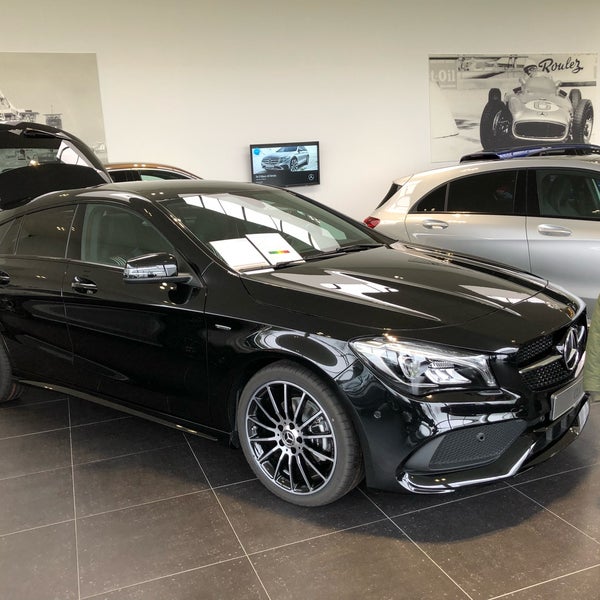 Mercedes-Benz Eddy Joosen (Now Closed) - New Car Dealership