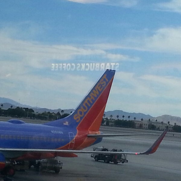 Gate C16 - Las Vegas, NV