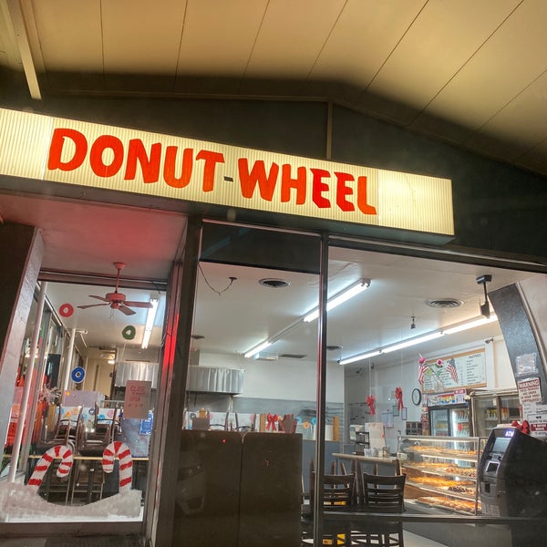 Donut Wheel - 20 tips