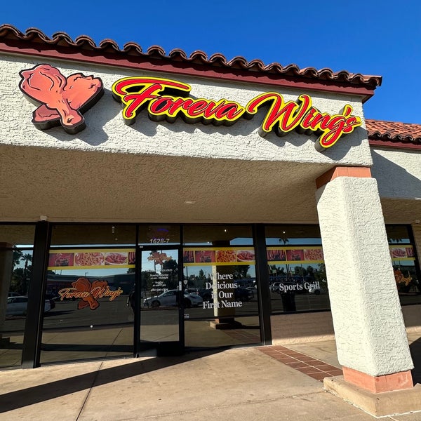 Foreva Wings - Tempe, AZ