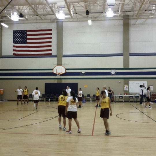 Robert L. Vale Middle School - Far West Side - 2120 N Ellison Dr