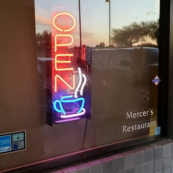 Photos at Mercer's Restaurant - Peoria, AZ