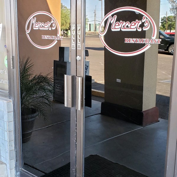 Photos at Mercer's Restaurant - Peoria, AZ
