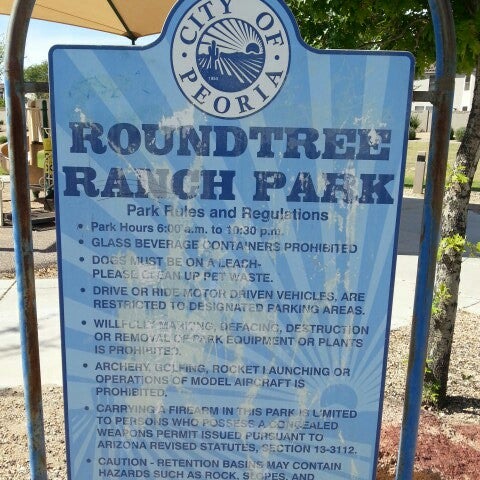 Roundtree Ranch Park
