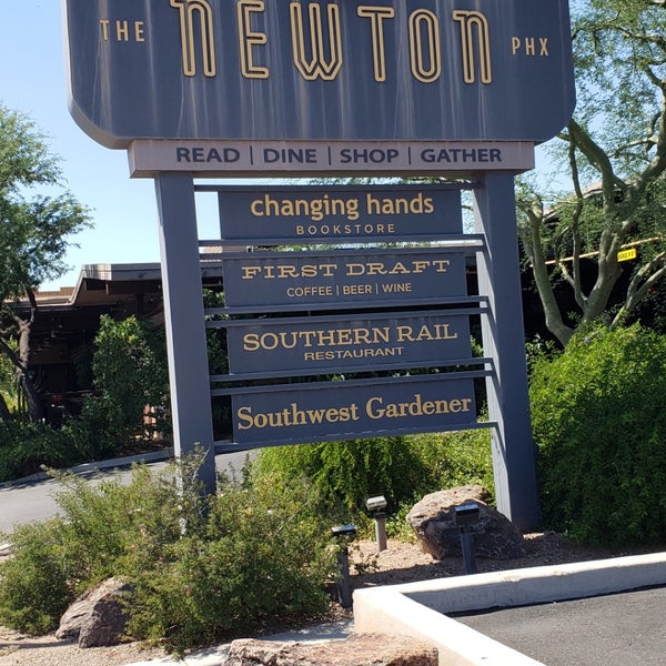 First Draft Book Bar - Phoenix, AZ