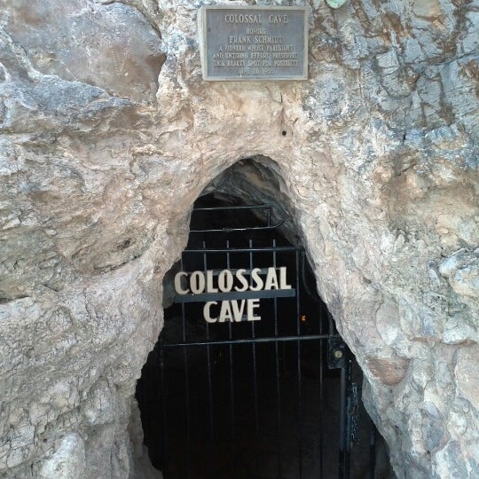 Photos at Colossal Cave Mountain Park - Vail, AZ