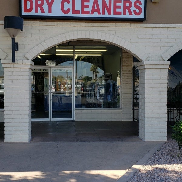 Plaza Del Sol Cleaners - Sun City, AZ