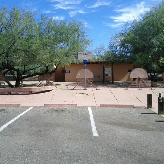 Hassayampa Rest Area - Morristown, AZ