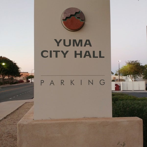 Yuma City Hall - City Hall in Yuma