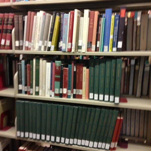 Photos at W.E.B. Du Bois Library - 20 tips from 869 visitors