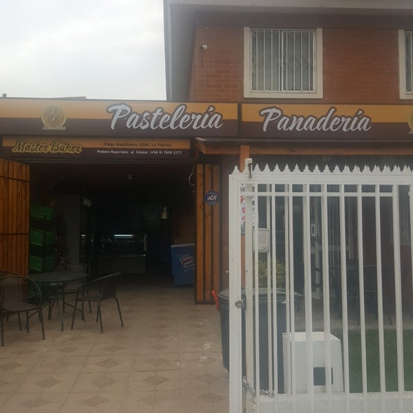 Master Baker Panadería - La Florida, Metropolitana de Santiago de Chile