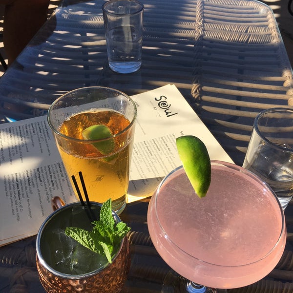 Soul Cafe - Restaurant in Greyhawk