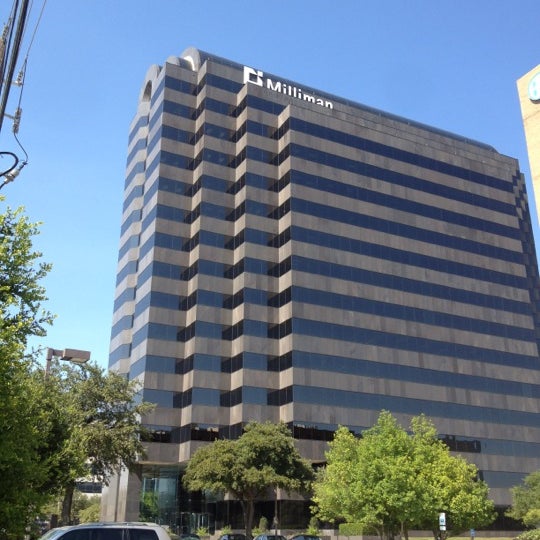 Milliman,Inc. - Office in Dallas